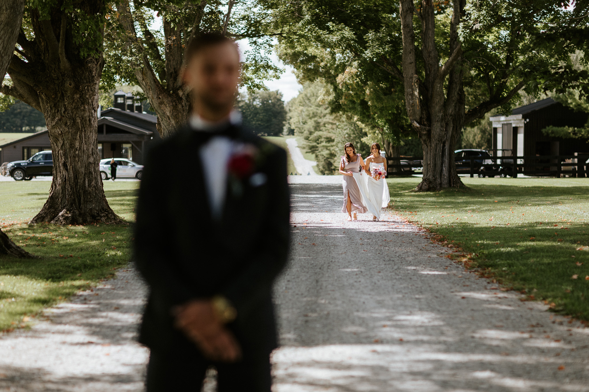 Venue Review: Braestone Farm Weddings by Upcountry Venues