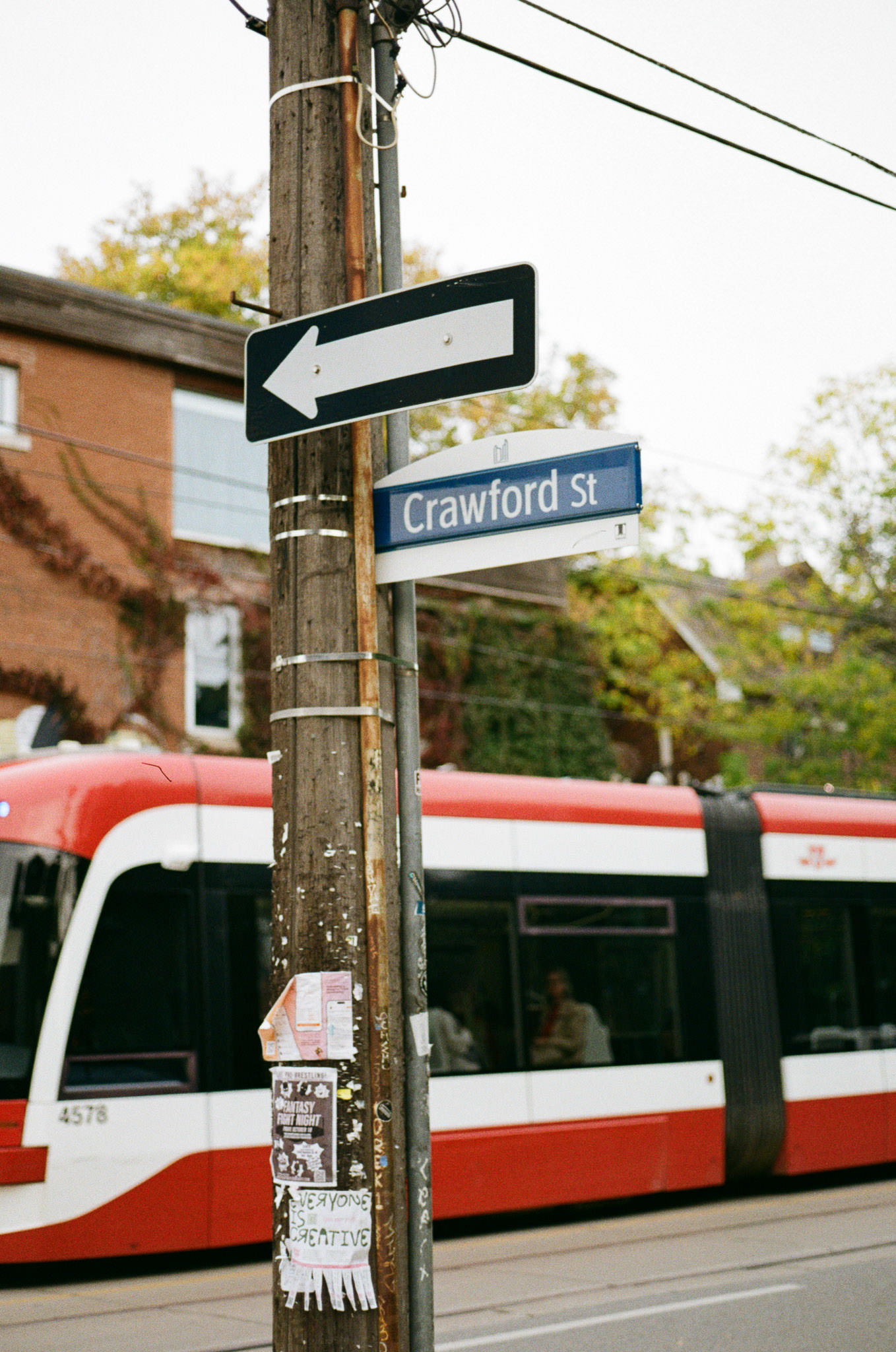 Trinity Bellwoods Engagement: Pizza, Pints & Film - jennifervansonphoto.com